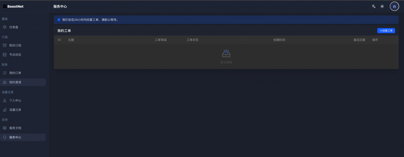 BoostNet 机场测评（小众精品机场） - Hana - 探索有趣的世界